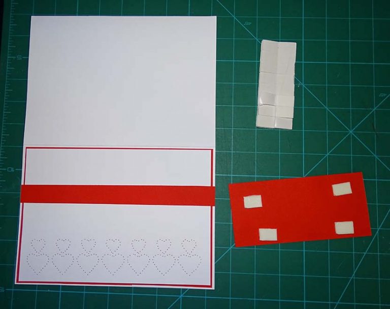 Tutorial- Craft of Paper piercing/pricking cardmaking: Paper pricked ...