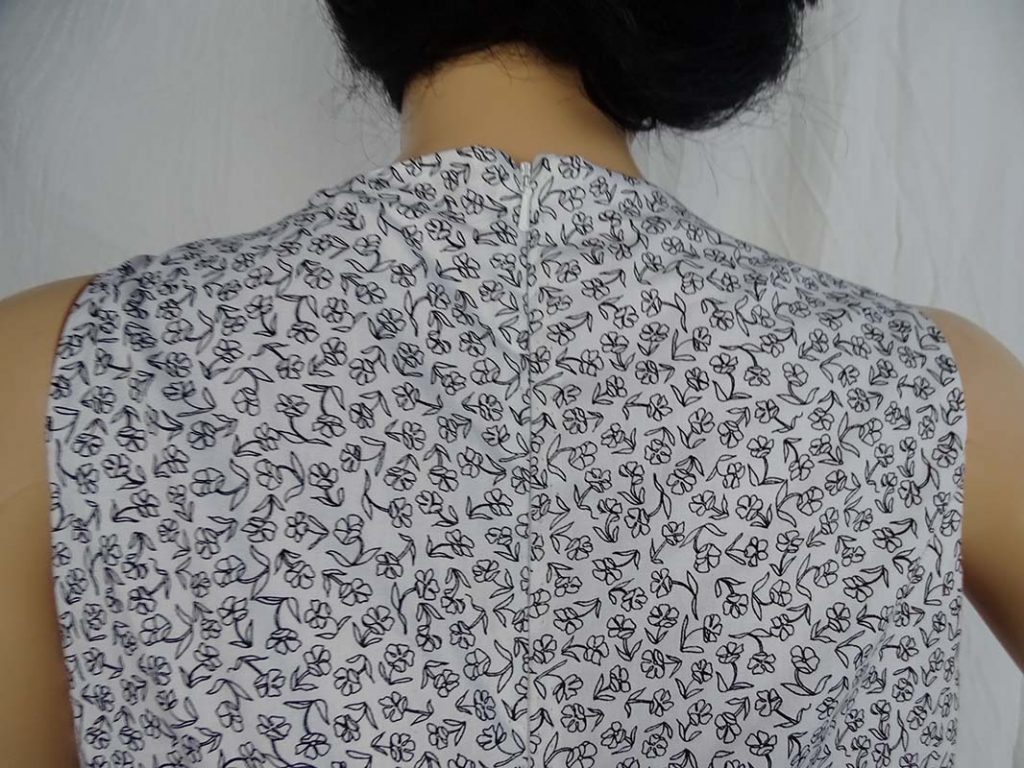 Sewing project: My finished gown using the Vogue 8814 sewing pattern ...