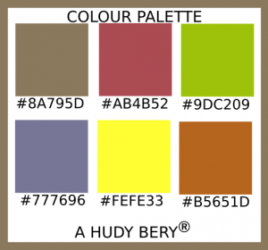 Shadow, English Red, Limerick, Rhythm, Yellow RYB, Light Brown, Colour ...