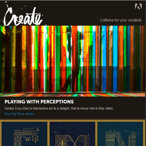 Magazine: December 2017 issue of the Adobe Create Magazine launches ...
