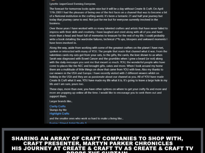 Crafters Media - Crafters Media, Gaming, Creative Industry, News ...